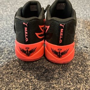 Puma | Shoes | Lamelo Ball Basketball Shoes Mb2 Flare | Poshmark